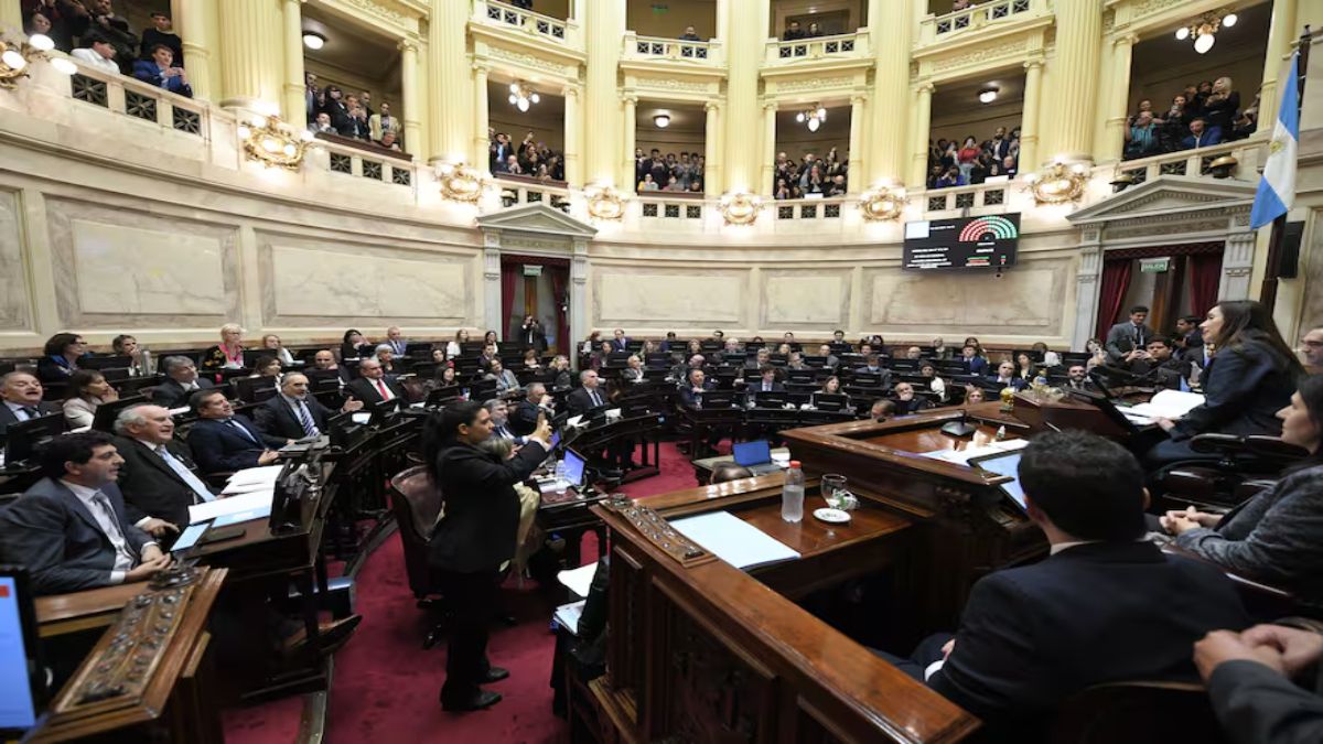 El Senado rechazó modificaciones en el Impuesto a las Ganancias y ...