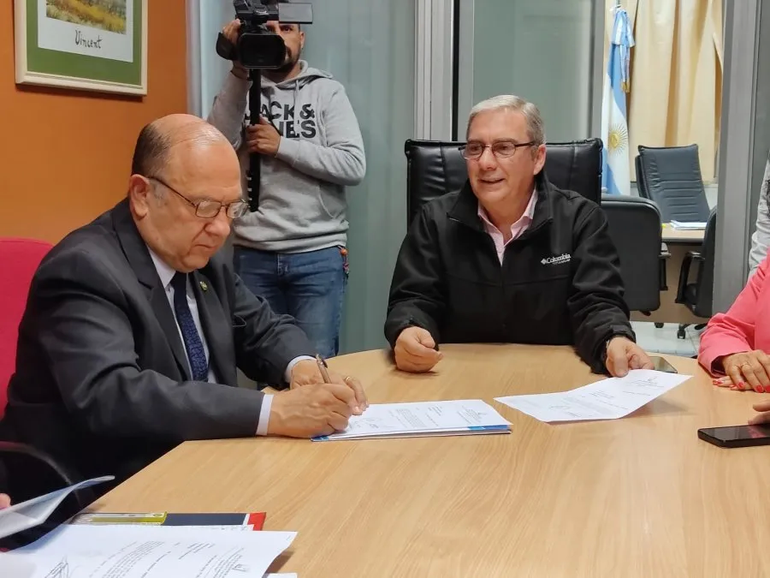 Instituto de Seguros de Jujuy: convenio con Seguridad