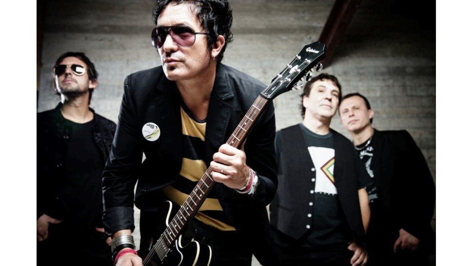 Los Rancheros presentan nuevo álbum en Jujuy