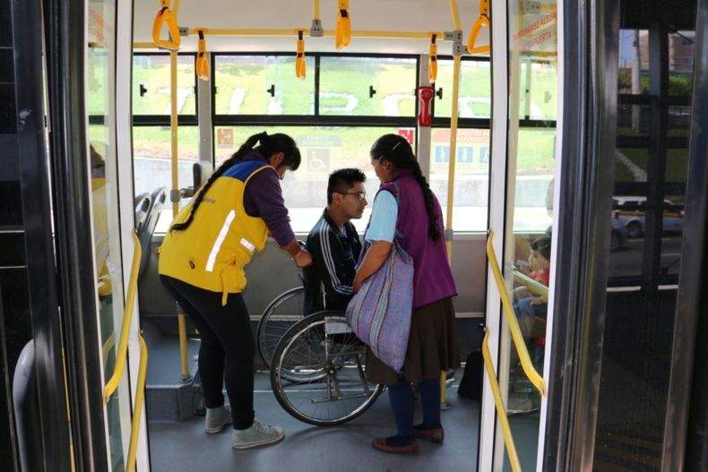 Viajes gratis con SUBE para personas con discapacidad: cómo acceder al ...