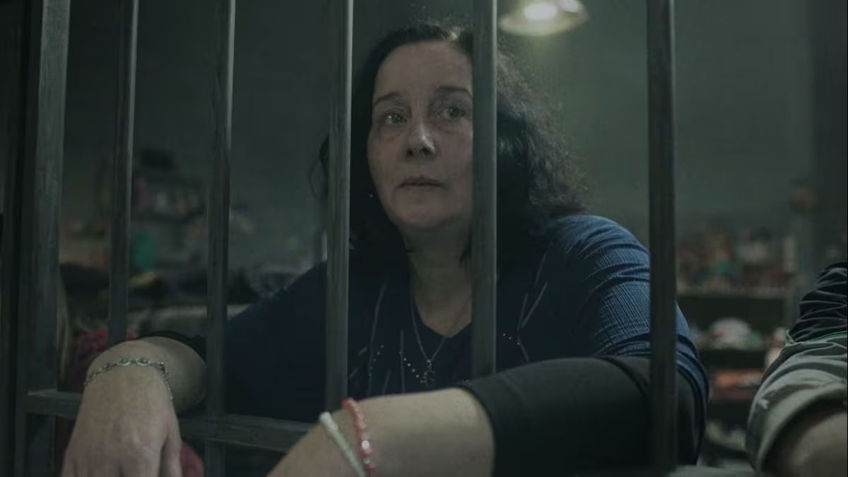 La actriz Ana Garibaldi, estrella de En el Barro, detalló como fue el ...