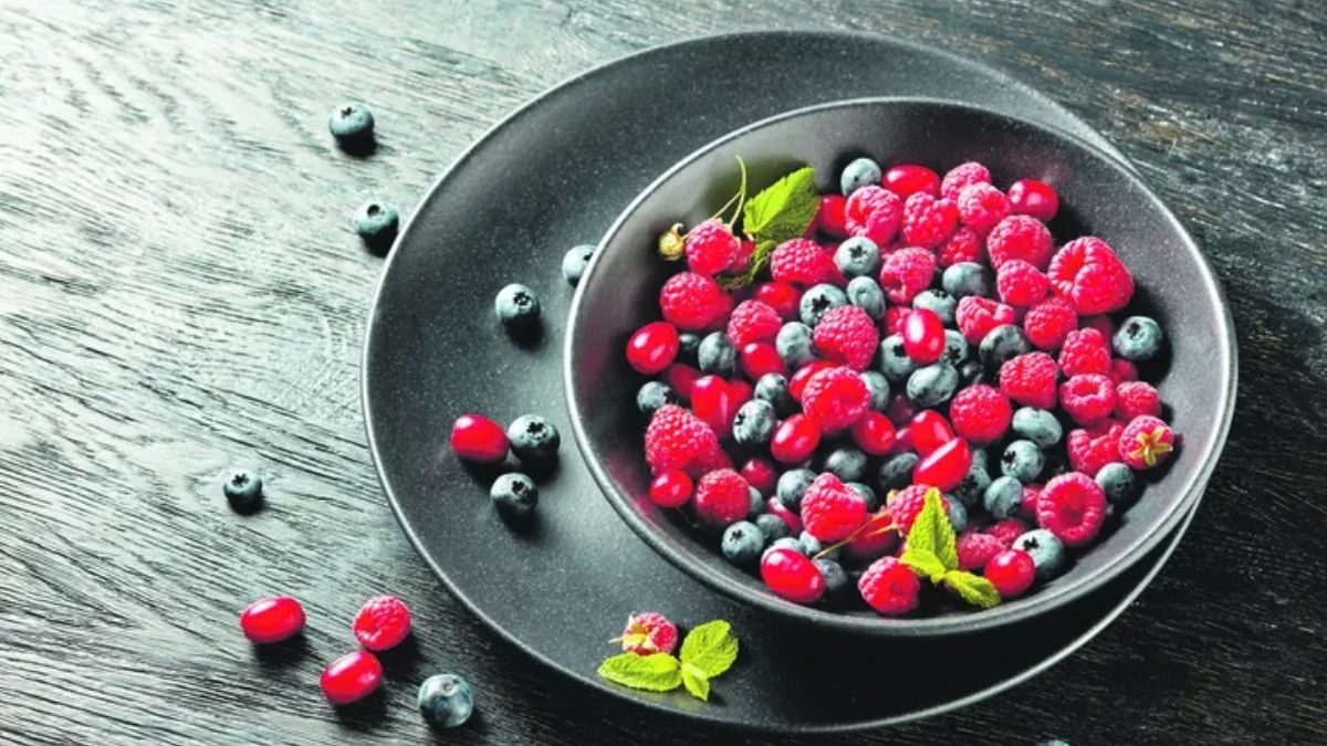 La importancia de los frutos rojos en nuestra alimentación