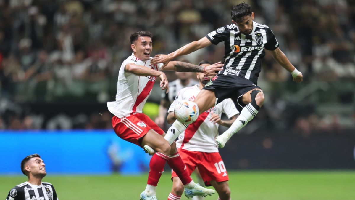 River Plate vs. Atlético Mineiro por la Copa Libertadores: hora y TV