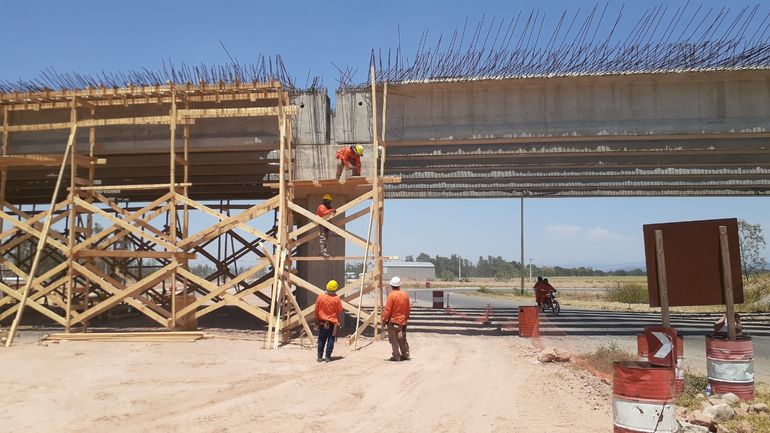 Ruta 34: invierten más de $8000 millones para la obra