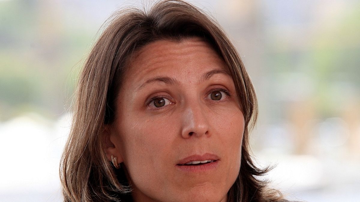 Isela Costantini renunció a Aerolíneas Argentinas