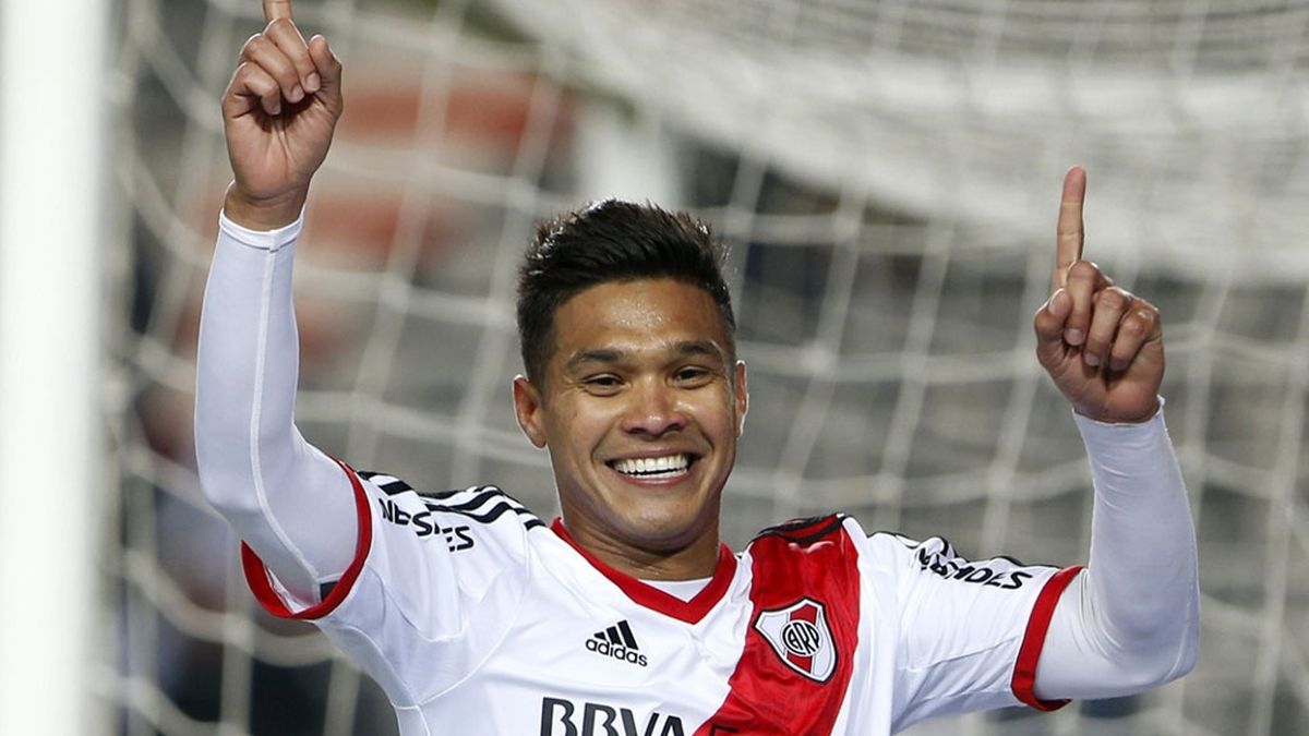 Teo : El juego de River enamora hasta a los de Boca