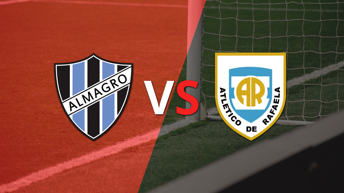 Con un solo gol, Almagro derrotó a Atlético Rafaela en el estadio Tres ...