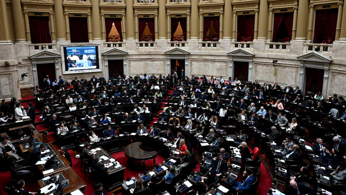 EN VIVO: minuto a minuto de la sesión maratónica en Diputados
