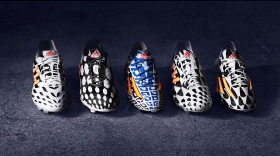 Mirá los nuevos botines bien argentinos que usará Lionel Messi en el ...