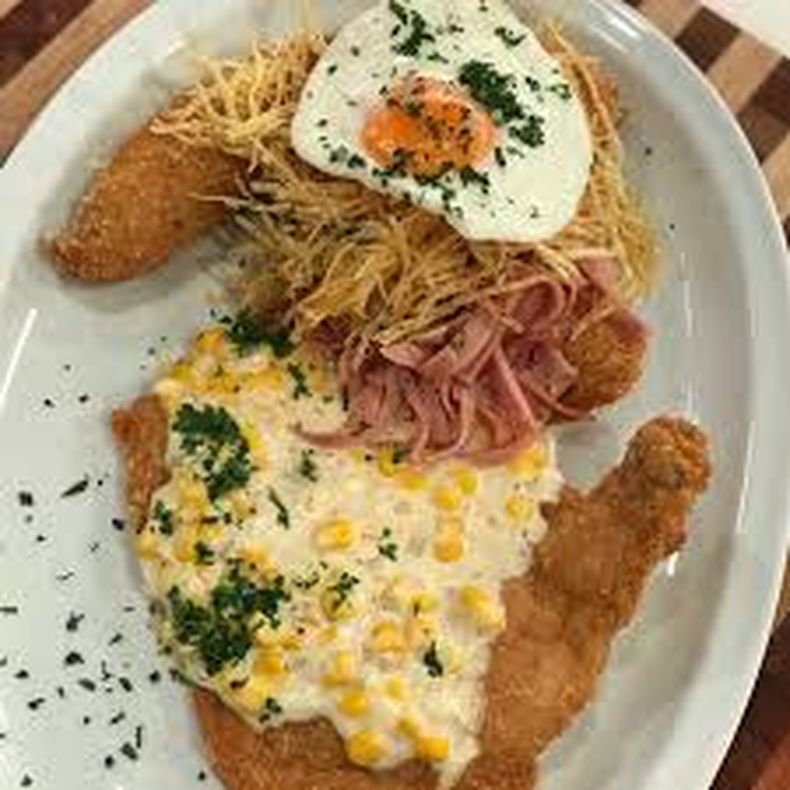 Suprema Maryland: ¿Qué tiene esta receta para ser un plato único?