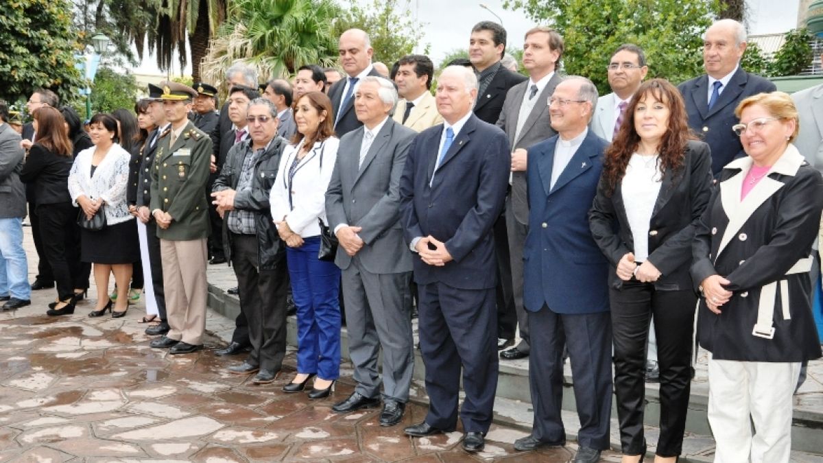 Ciudad Perico honró a su santo patrono