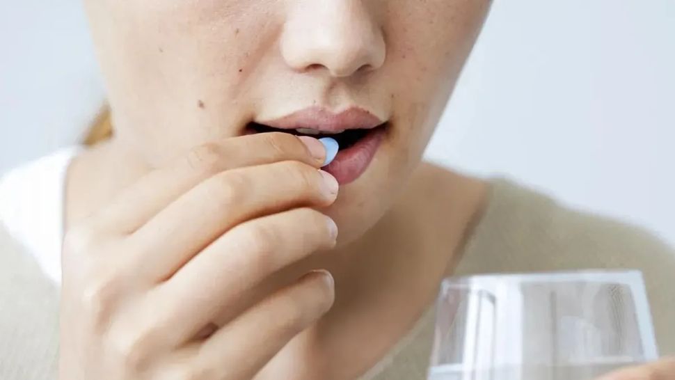 Cómo tomar la pastilla para que haga efecto más rápido