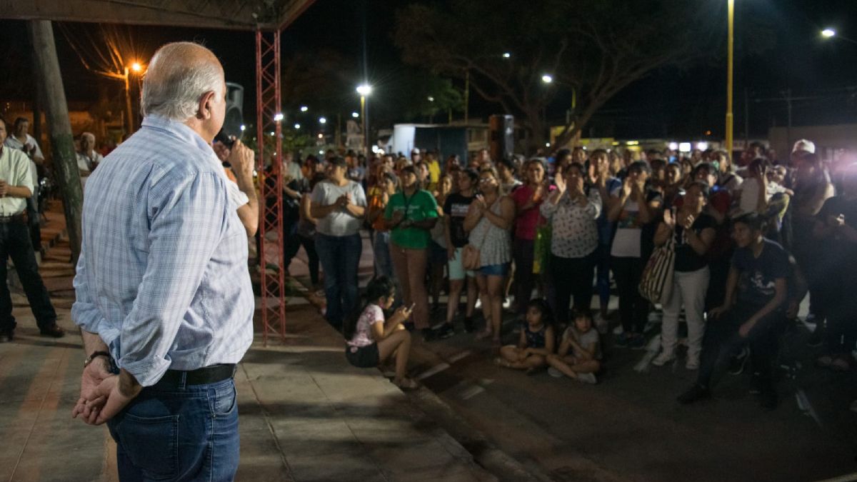 Mario Fiad: “Vamos a estar en la segunda vuelta”