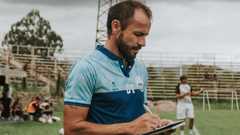 Daniel Ramasco dejó Malvinas y se acerca a Talleres de Perico