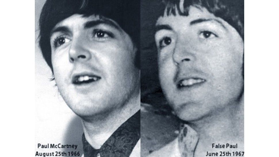 ¿murió Paul Mccartney En 1966