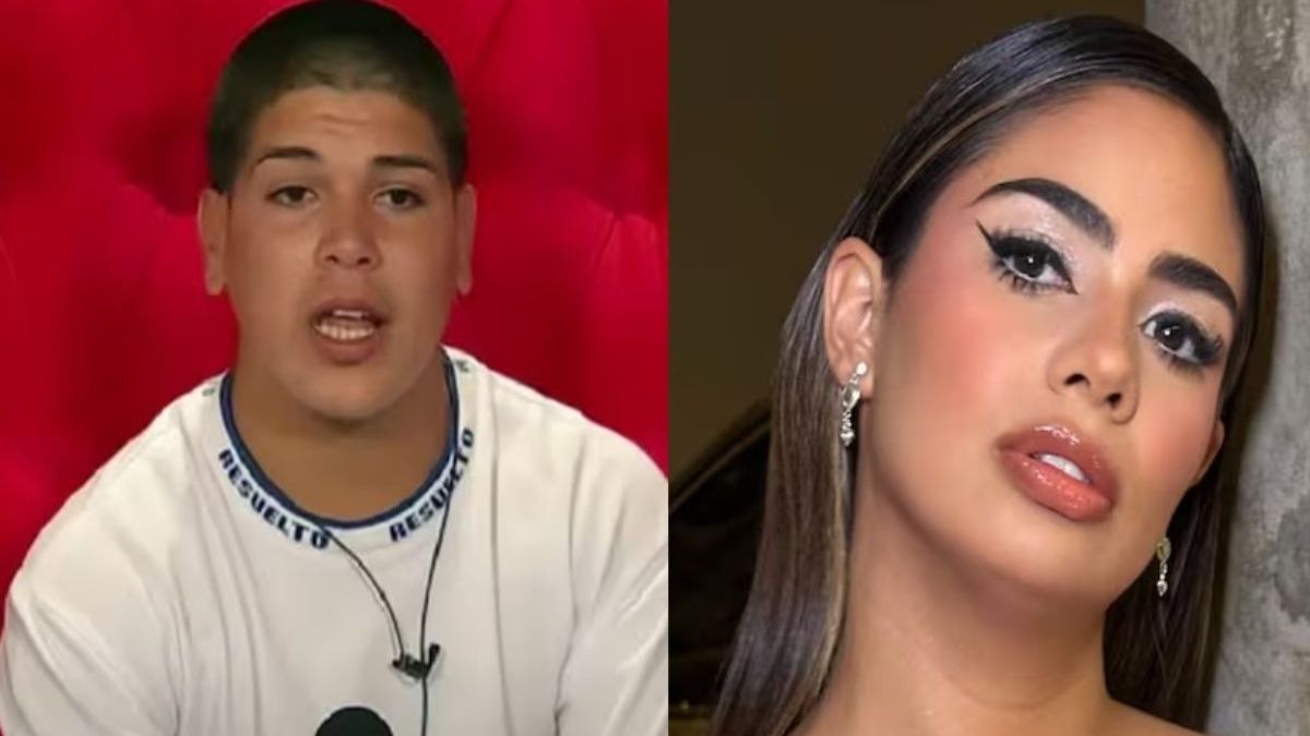 Daniela Celis mostró su angustia en un mensaje tras el nuevo parte ...