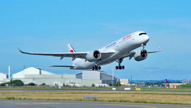 La aerolínea China Eastern Airlines fue autorizada a operar en el país
