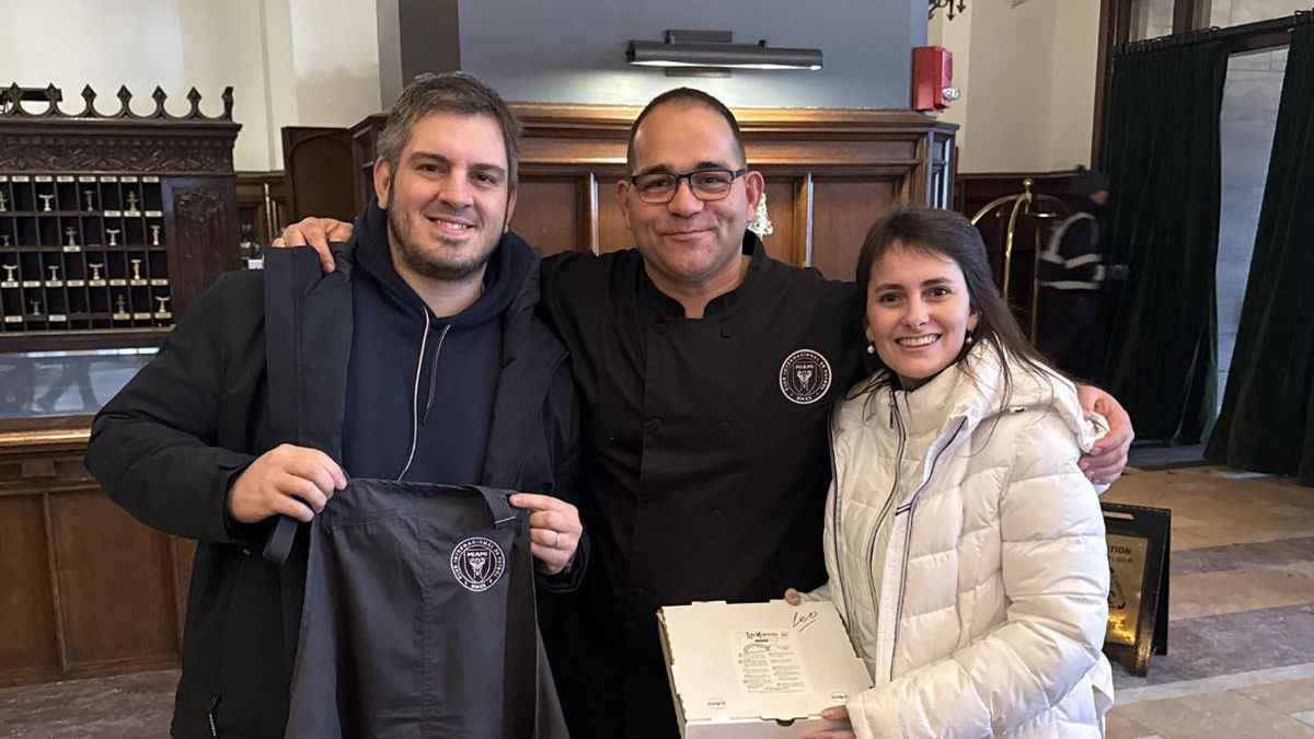 La historia del emprendedor argentino que cautivó a Lionel Messi con ...