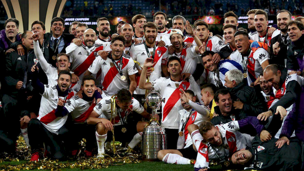 River Plate lanza un documental sobre la final de Madrid