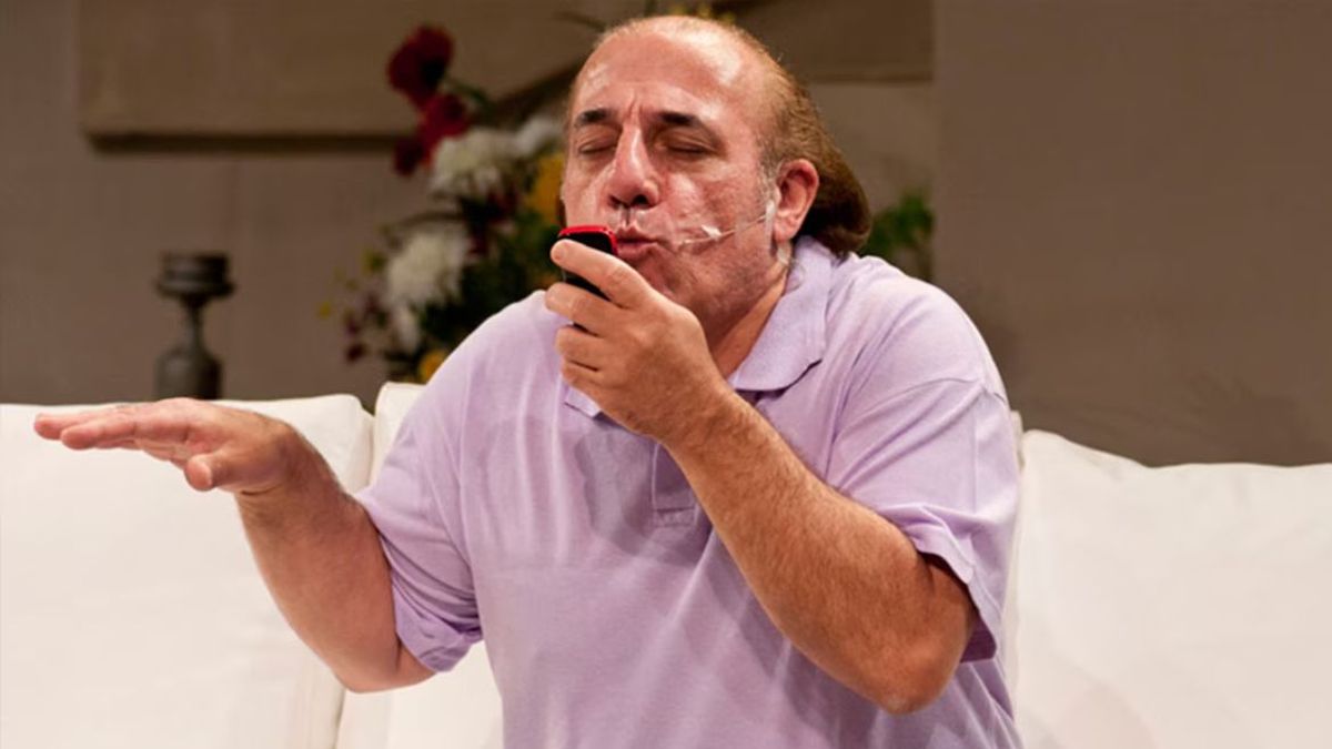 Falleció el actor Toti Ciliberto a los 63 años: ¿De qué murió?