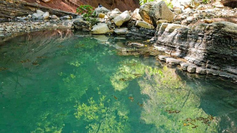 El increíble lugar de las Yungas que parece el Caribe: cómo llegar