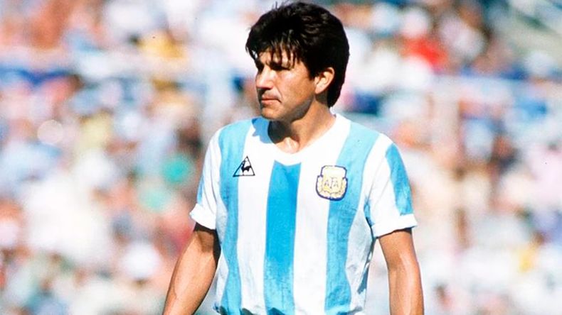 Murió Luis Galván, uno de los campeones del mundo con la Selección en 1978