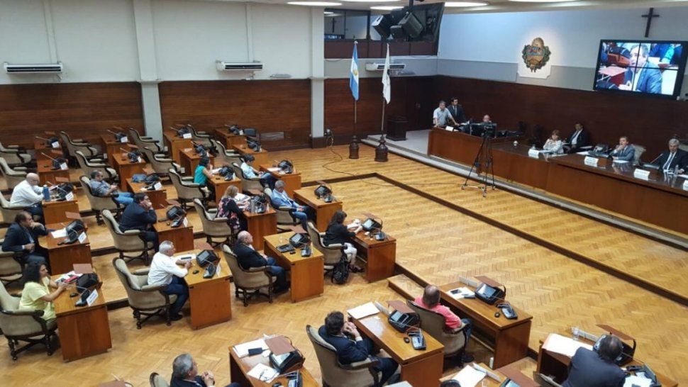 Legislatura: Mañana se realizará una nueva sesión