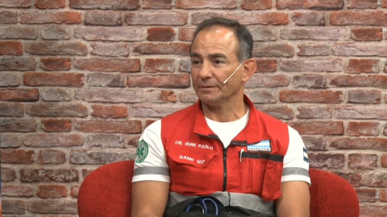 Ciudades cardioprotegidas: el programa de respuesta en Jujuy