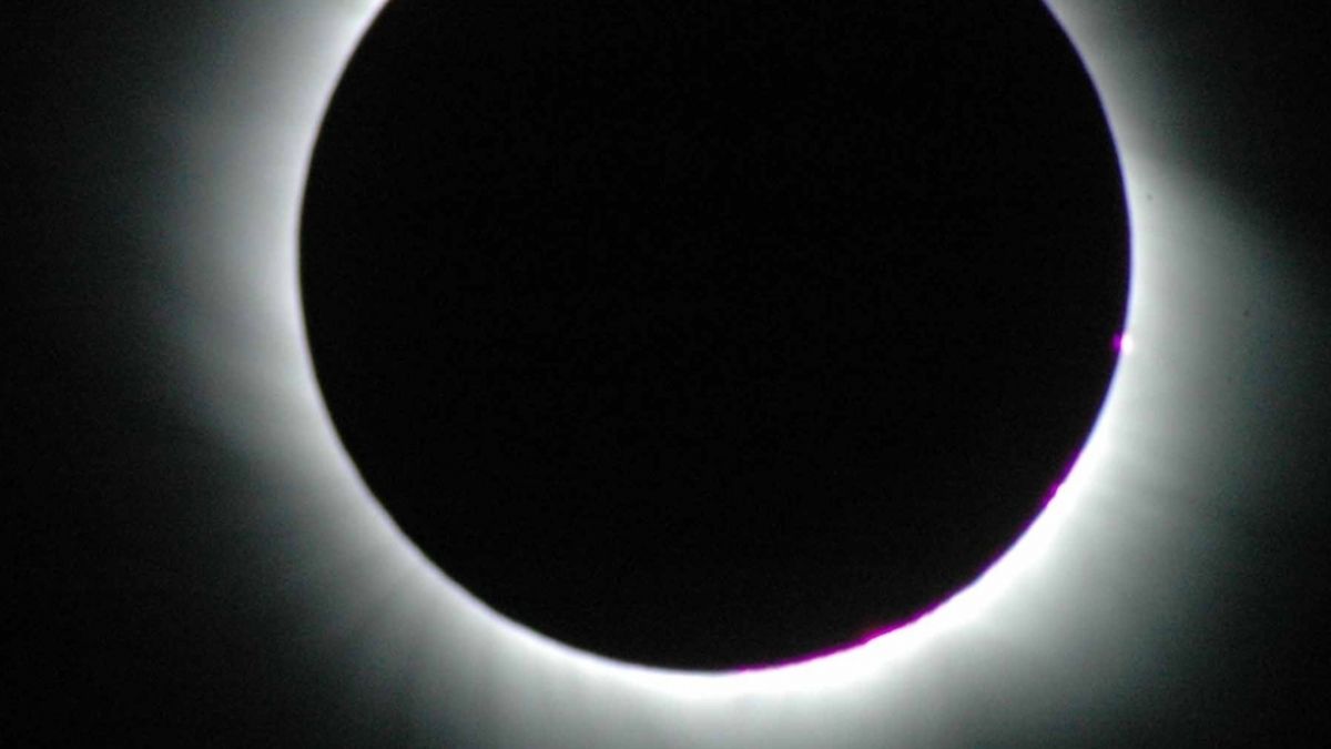 Eclipse total de Sol