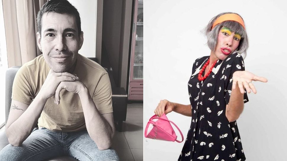 Falleció Gabriel Guzmán, reconocido como La Comadre de Yuto