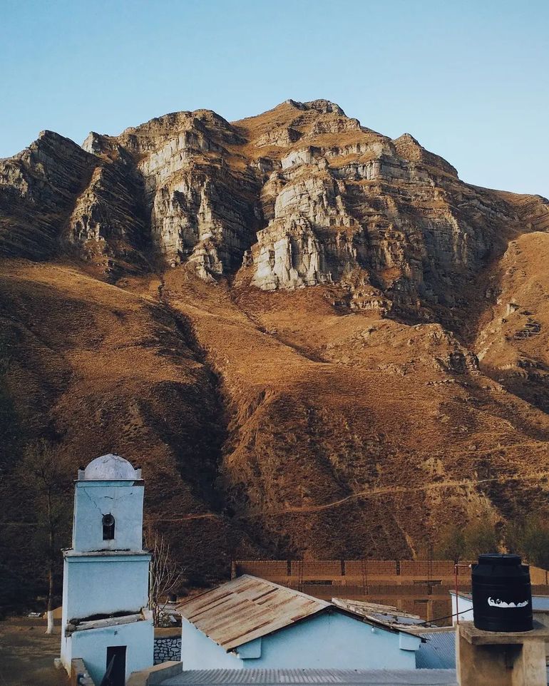 Caspalá, el pueblo de Jujuy que enamora a sus visitantes Caspalá, el pueblo de Jujuy que enamora a sus visitantes