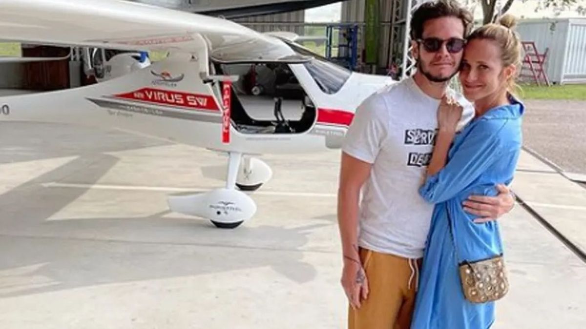 La Escapada Romántica De Julieta Prandi Y Emanuel Ortega
