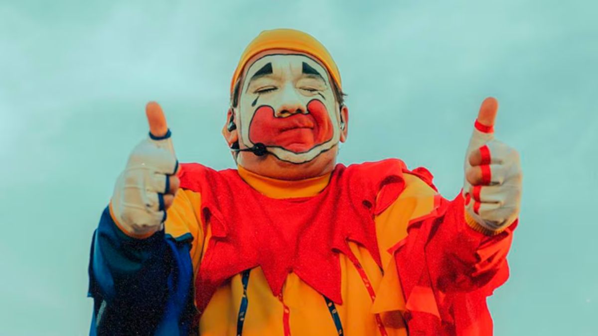 La vida de Piñón Fijo: el hombre detrás del mítico payaso