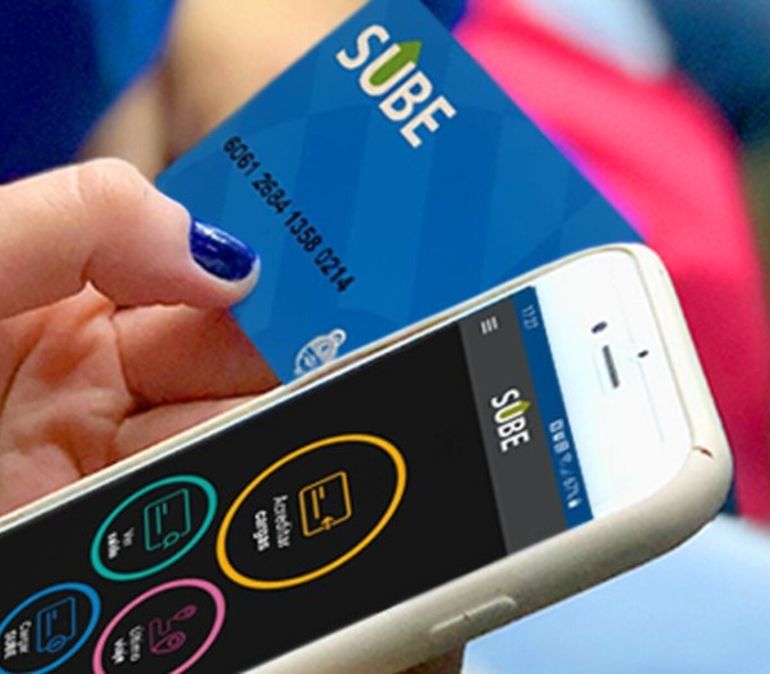 SUBE: ahorrá $500 en tu próxima recarga