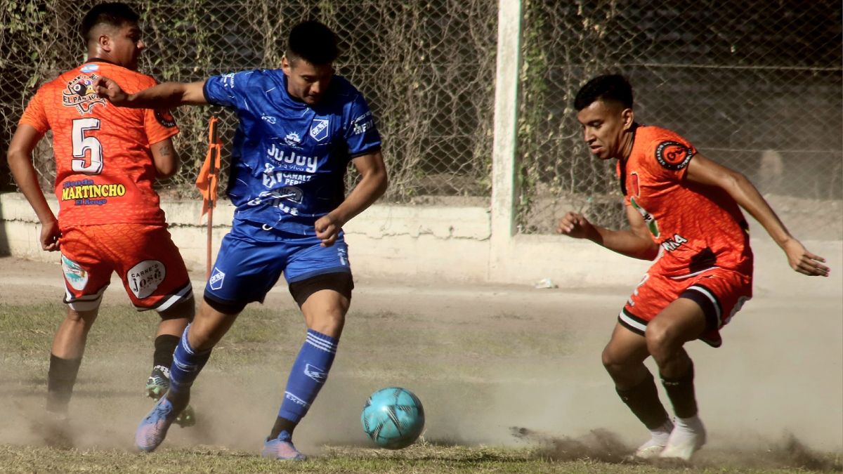 Copa Federación de Fútbol: todos los resultados