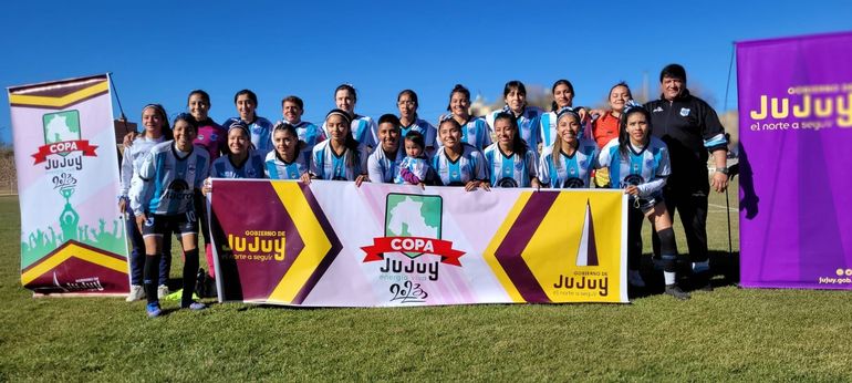 Copa Jujuy: las finales serán en el Estadio 23 de Agosto