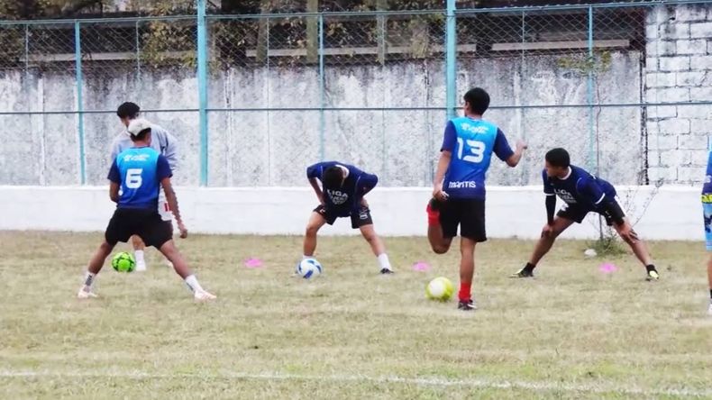 La Liga Jujeña de Fútbol debuta en la Copa País: qué día y cómo se ...