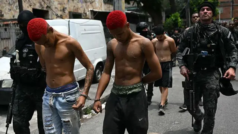 El Comando Vermelho, el factor Balcanes y la posibilidad Bioceánica
