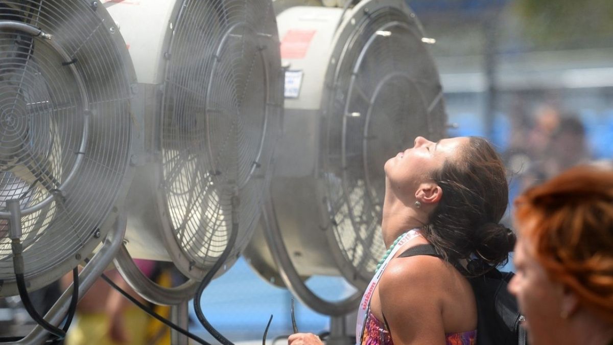 Australia vive la peor ola de calor de su historia con temperaturas que ...