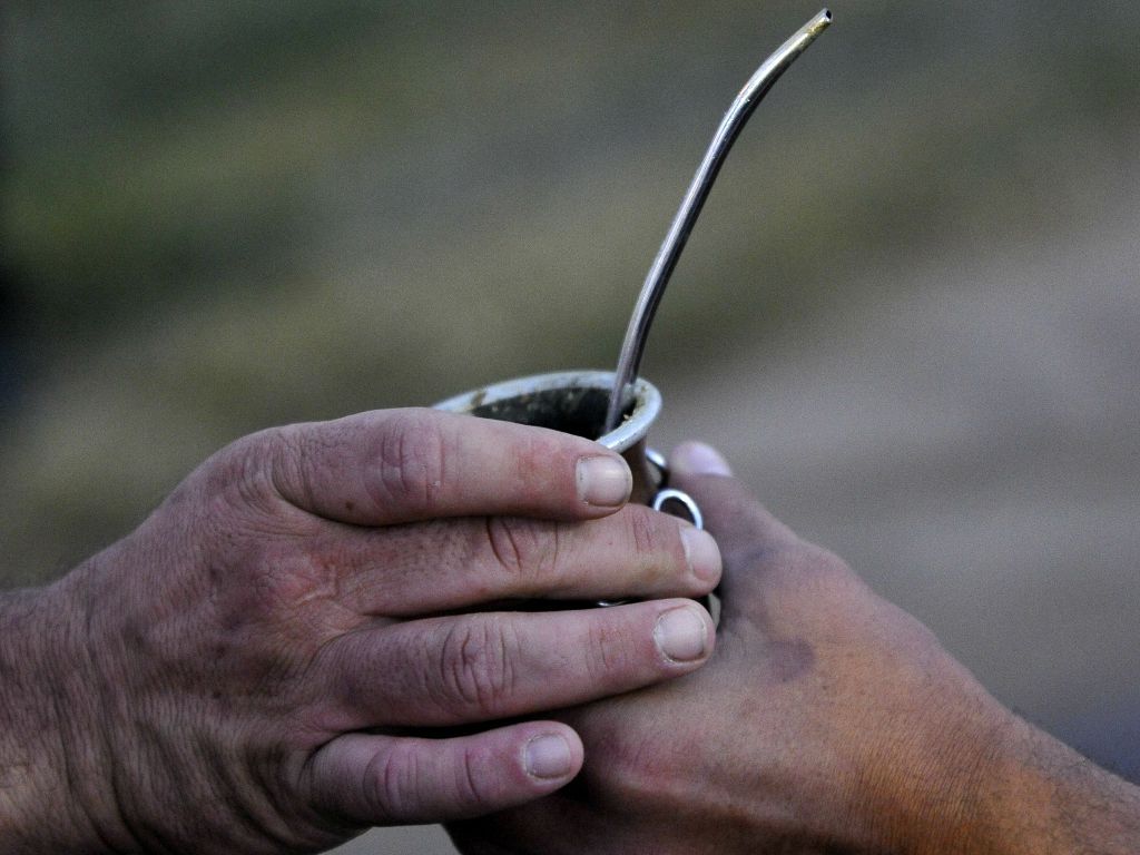 Cómo es la manera correcta de cebar un buen mate