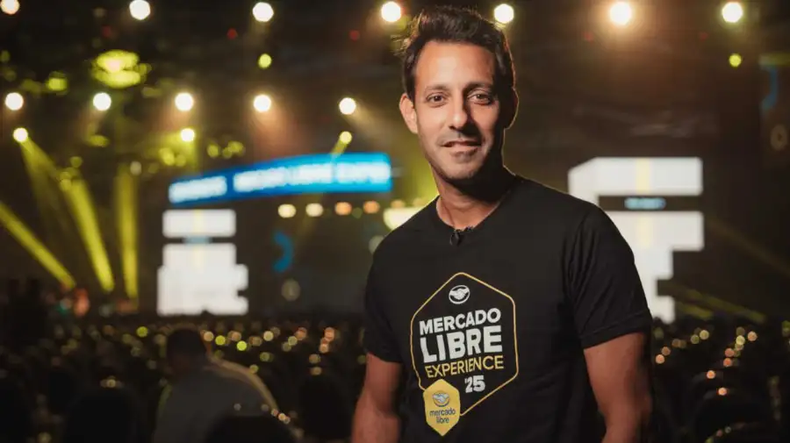 Quién es Ariel Szarfsztejn, nuevo CEO de Mercado Libre