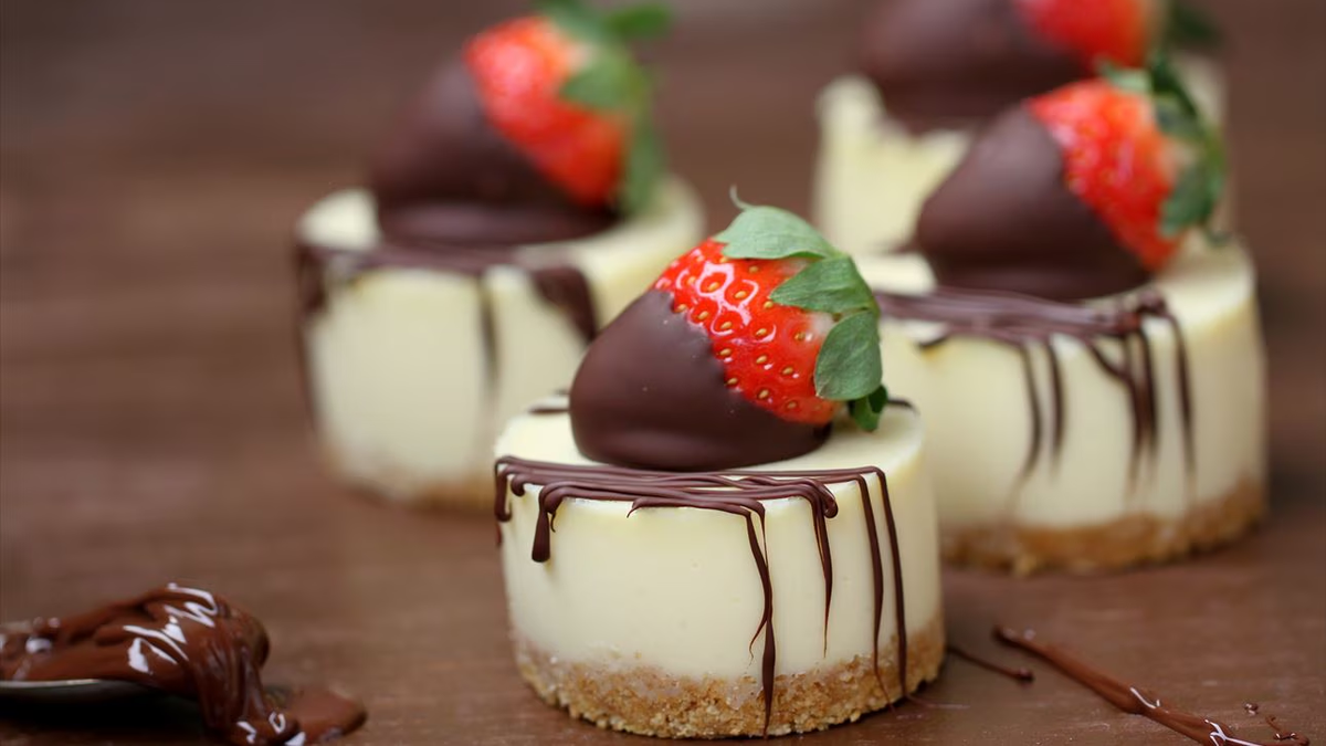 Un ranking reveló cuáles son los 10 postres más ricos del mundo