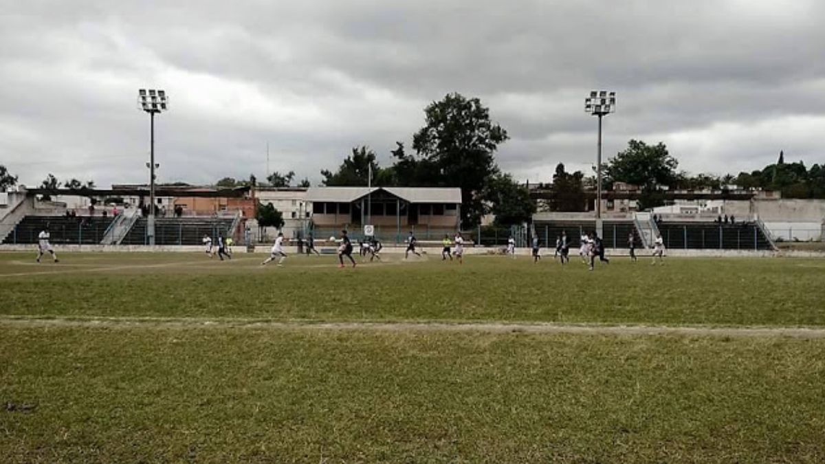 Liga Jujeña: el 8 de septiembre comienza el torneo