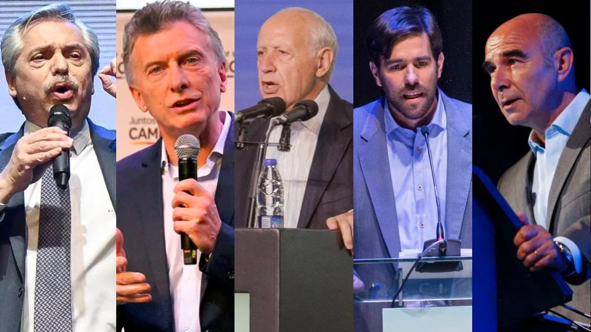 Lo que tenes que saber sobre los debates presidenciales: fecha, lugar y ...