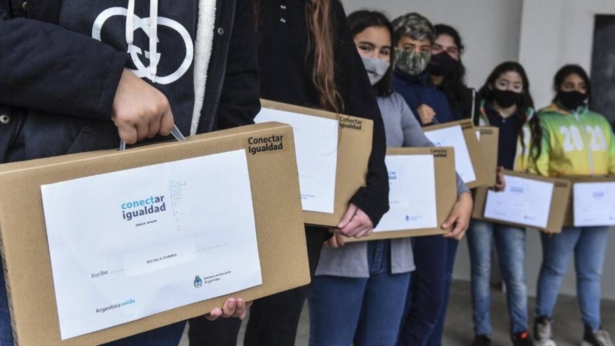 Conectar Igualdad: ¿Cómo funciona el programa?