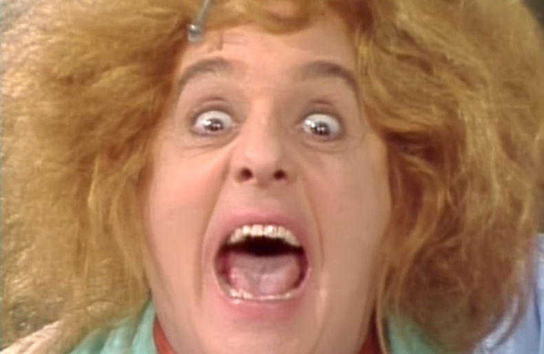 Uno por uno, los personajes más recordados de Antonio Gasalla