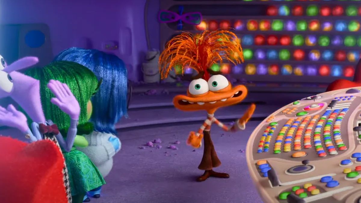 Cuándo se estrena la película Intensamente 2