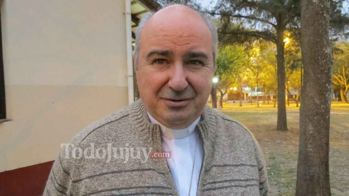 Obispo César Fernández: No estamos conformes con lo que estamos ...