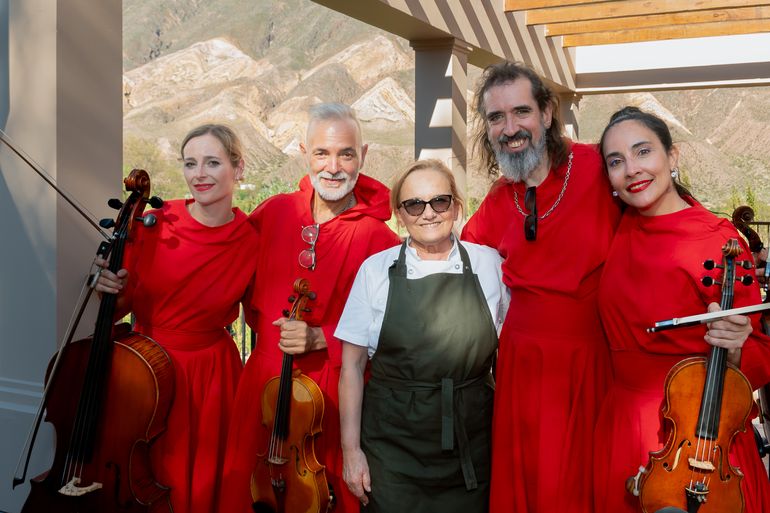 La Vendimia de El Bayeh 2024, un verdadero éxito