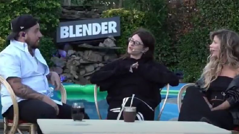 El encuentro menos esperado: Laurita Fernández y Fede Bal juntos de nuevo